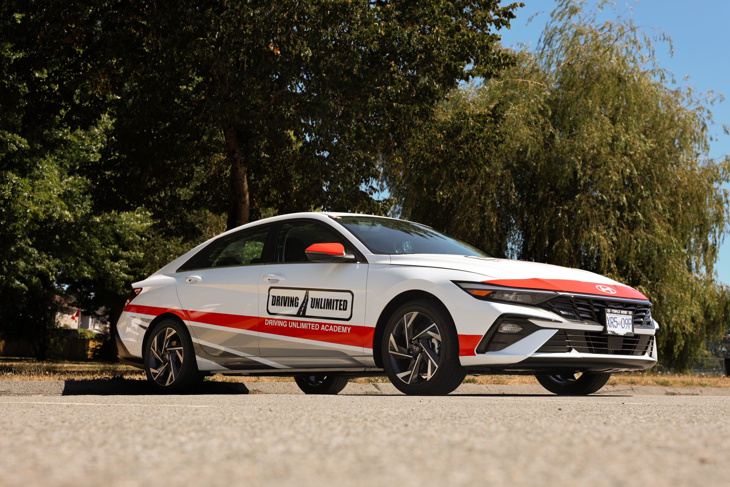 Driving Unlimited Academy - Driving Lessons, GLP Courses, Road Test ...